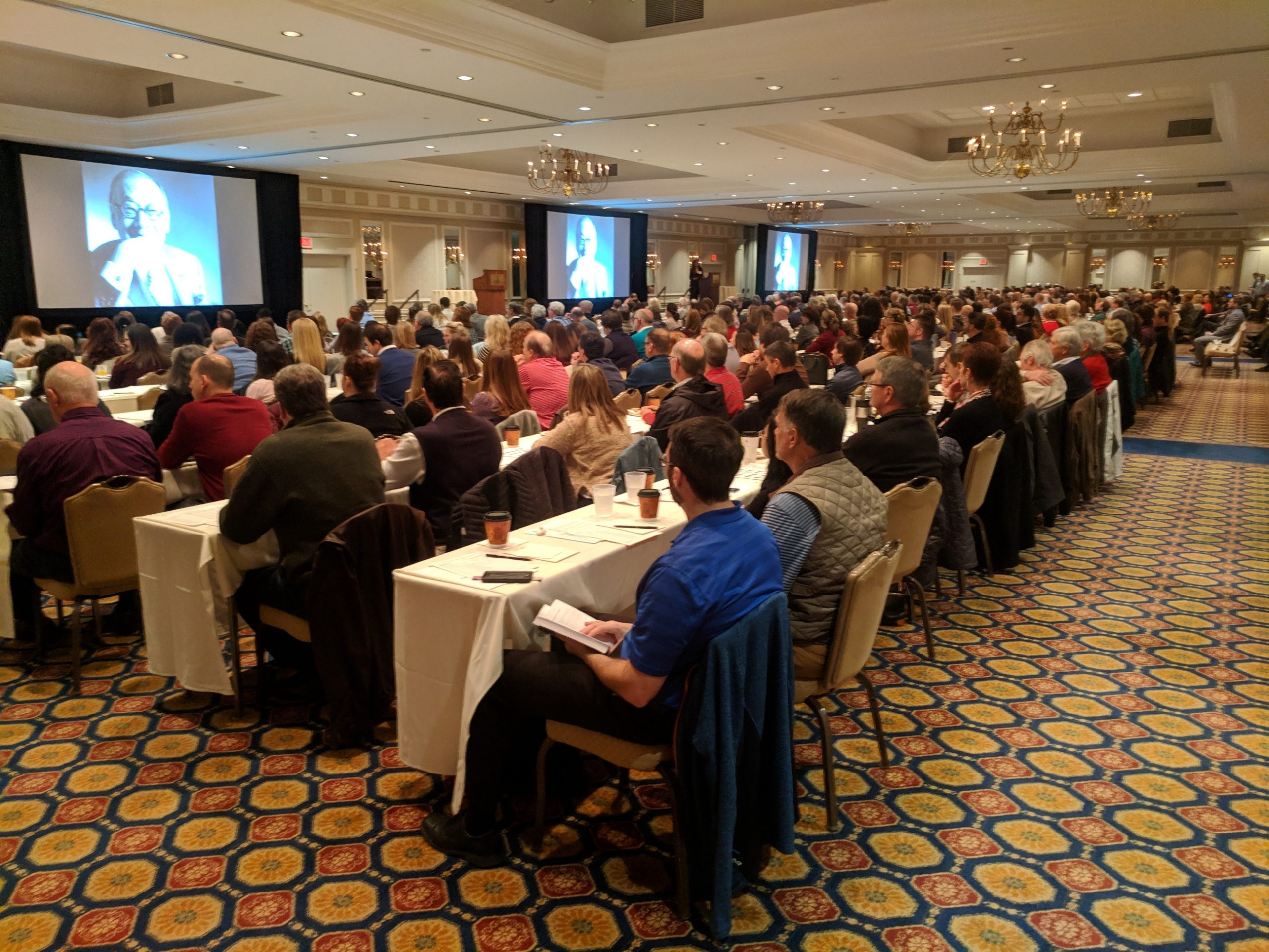 SYMPOSIUM ON OCULAR DISEASE | Carolina Eye Associates